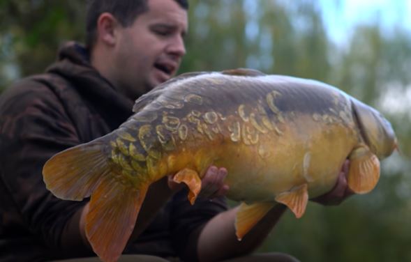 Fox's Tom Maker Tackles Monument Lake 2 - Fishing Buzz